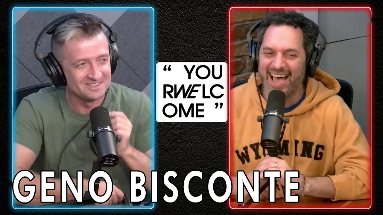 Geno Bisconte - In Hot Water - "YOUR WELCOME" Episode #089 - YouTube
