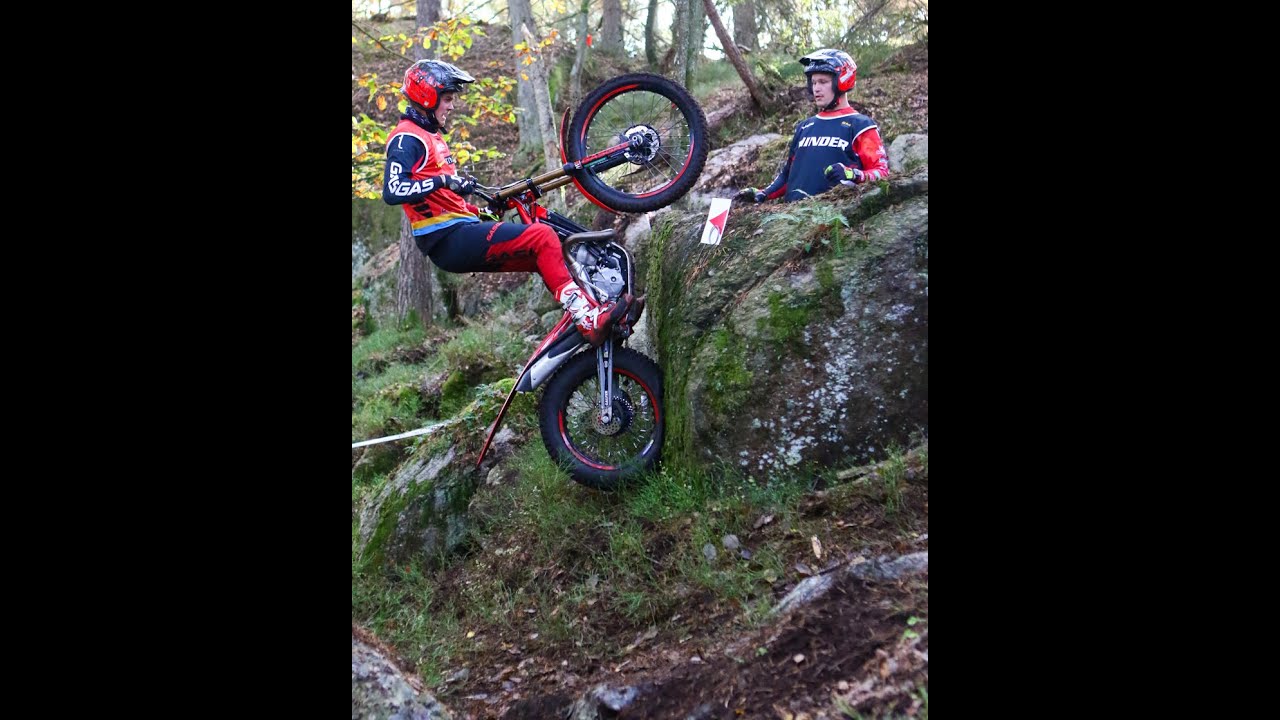 2024 10 19 SM6 i Surte Ale TK del 2 - YouTube