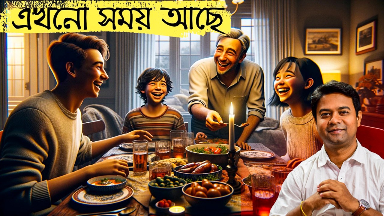 যারা পরিবার কে ভালোবাসেন তাদের জন্য এই গল্প | Motivational Story | Inside Sujit | Family Story ...