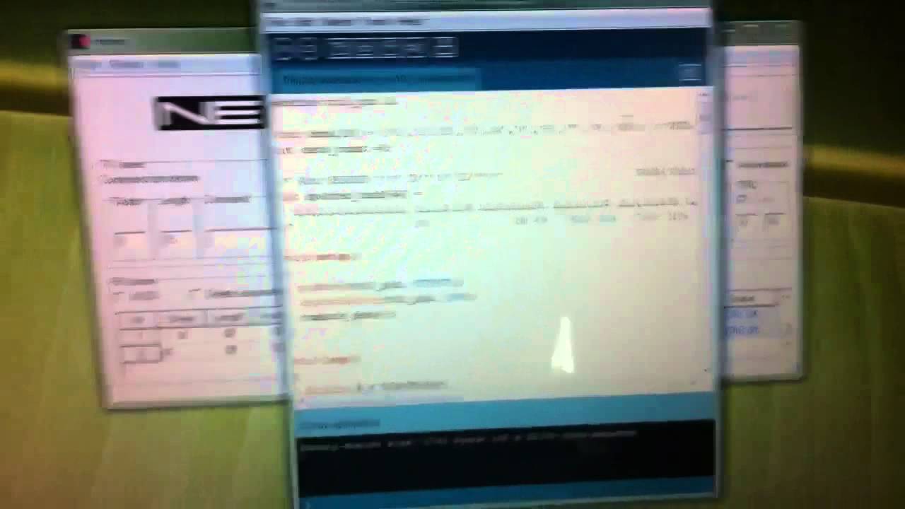 Rfid spoofer fin projet - YouTube