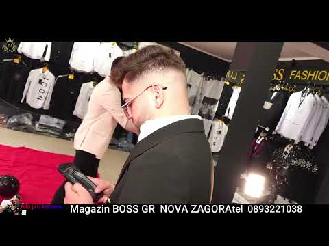 Magazin BOSS gr  nova zagora  TEL 0893221038