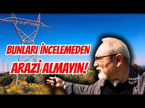 SADECE 1 CEP TELEFONU İLE ARAZİDE  İNCELEME YAPIN