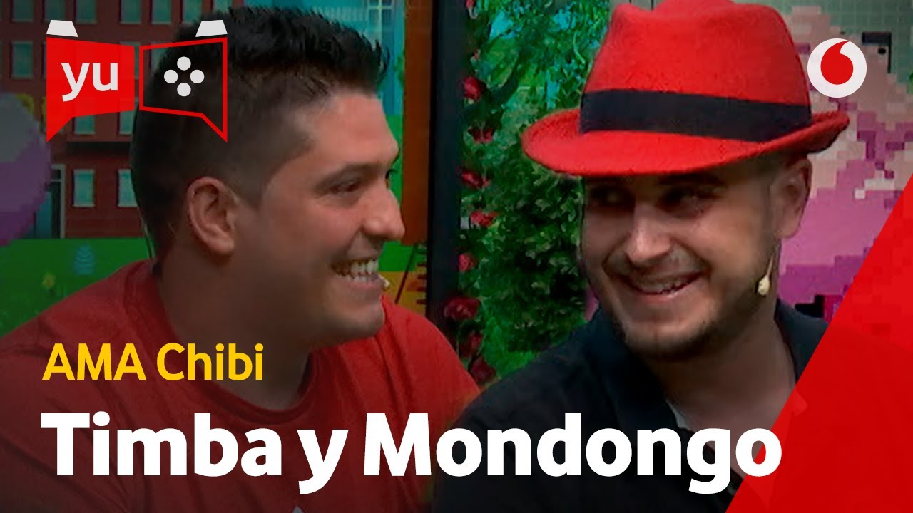🎮 TIMBA y MONDONGO nos presentan el nuevo libro de LOS COMPAS 📖 | # ...