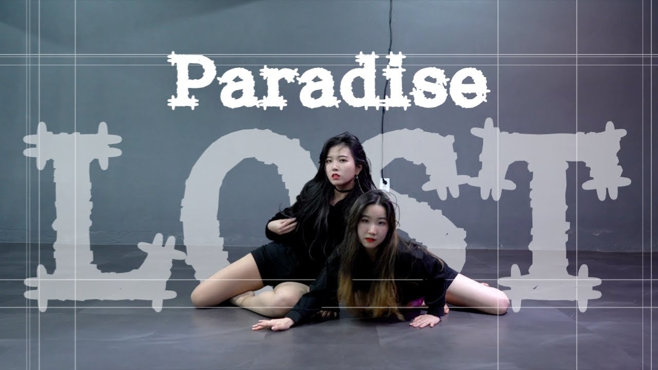 GAIN(가인)-Paradise Lost DANCE COVER (Yell Choreography) | CAL;O - YouTube
