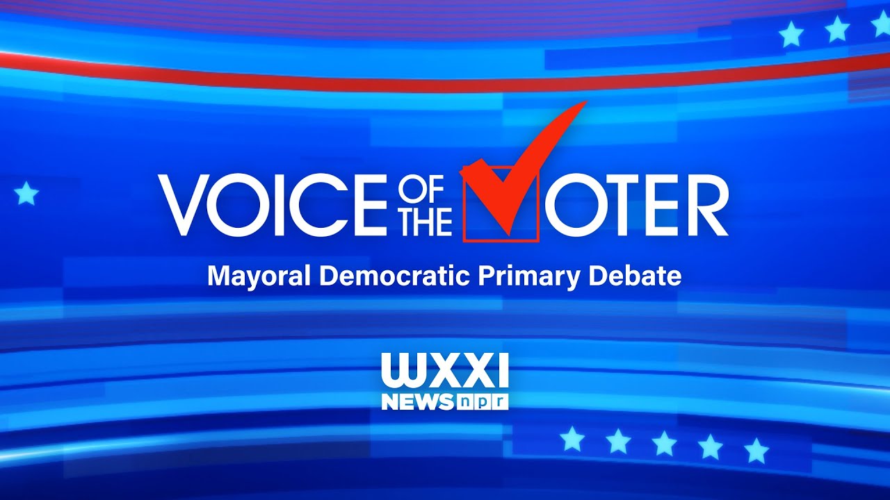 The Voice of the Voter: 2025 Democratic Mayoral Primary Candidate ...
