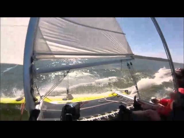 Hobie Cat 18 Vs Sol