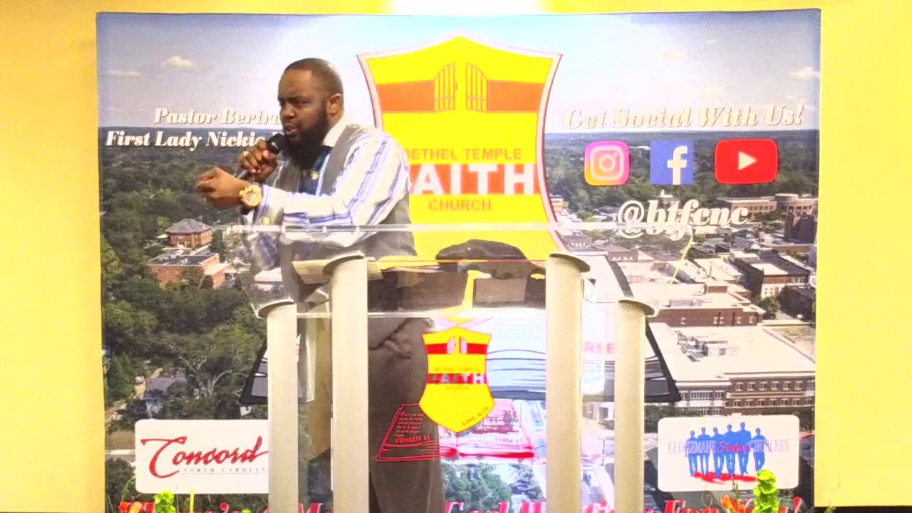 "What Can Withstand God" 7/21/2019 - YouTube