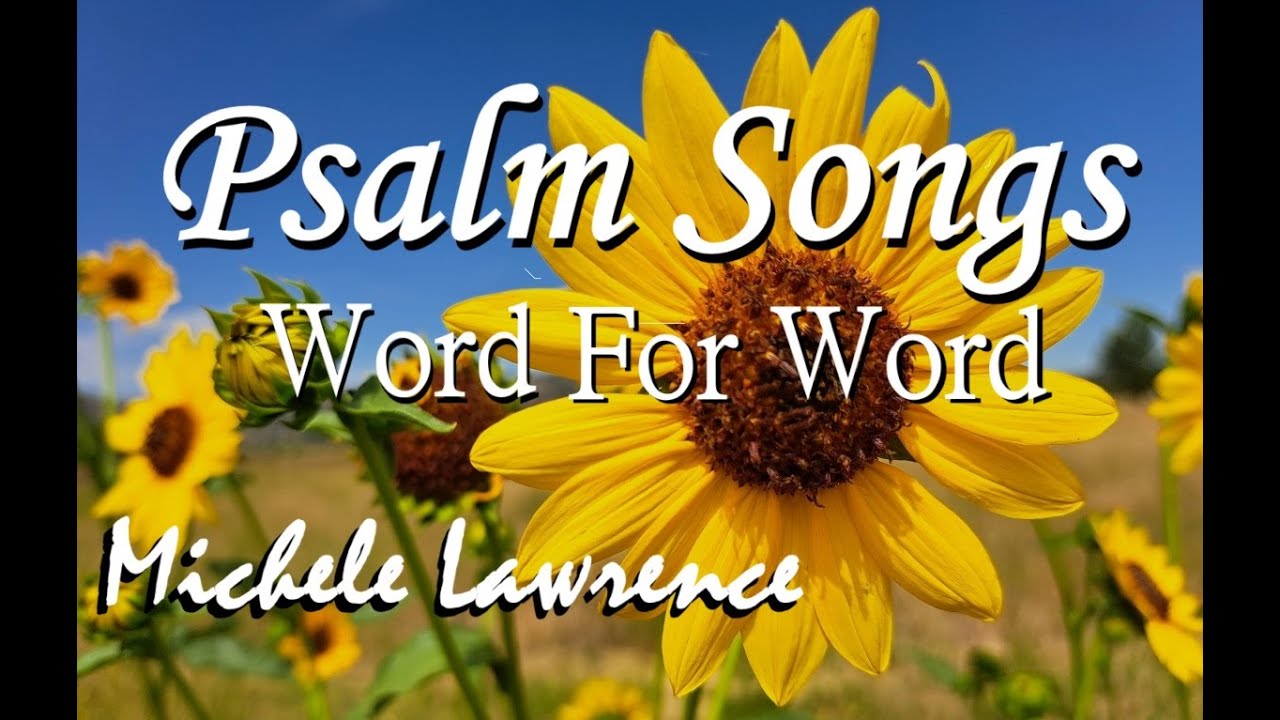 Christian Country Gospel Gaither Hymns Scripture Psalm Songs - YouTube