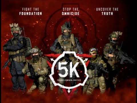 This game is AMAZING for an Alpha! SCP 5k First Impressions Review ...