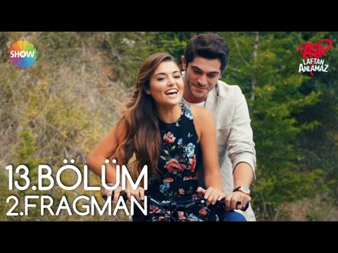 Aşk Laftan Anlamaz 13.Bölüm 2.Fragman