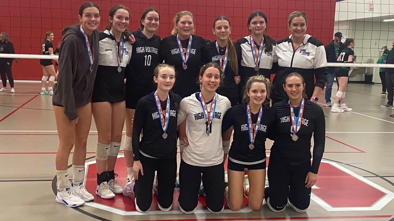 HVVC 16-1 vs. Hutch 16-1 - YouTube