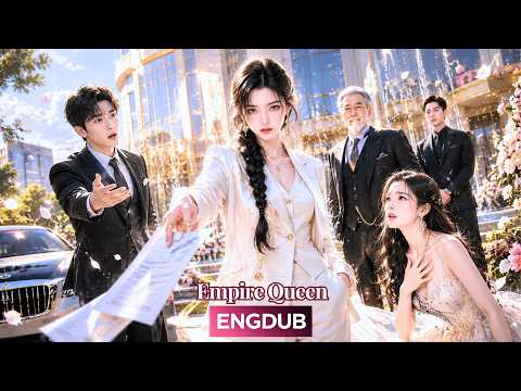 My Ex Forced Me Out Penniless… So I Returned as the Heiress and Crushed Him 👑🔥| ENG DUB#drama