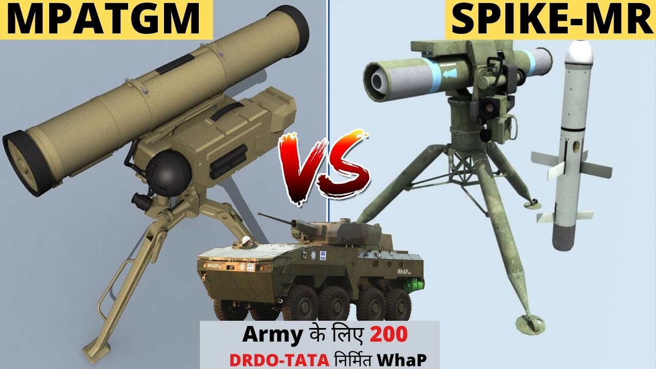 Spike Vs. MPATGM | 200 WhaP for IA, RFI released - YouTube