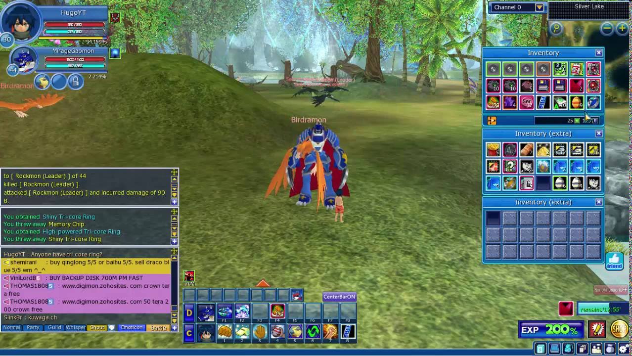 DMO - The fun BEGINS!Quests are AWESOME #3 - YouTube