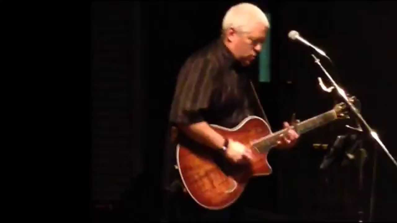 Dave Sadler - Live@5 at Arts & Science Center for Southeast Arkansas ...