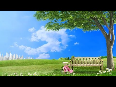 No Copyright © Graden Background video HD । Nature Background Video । Park 🏞 Background Video