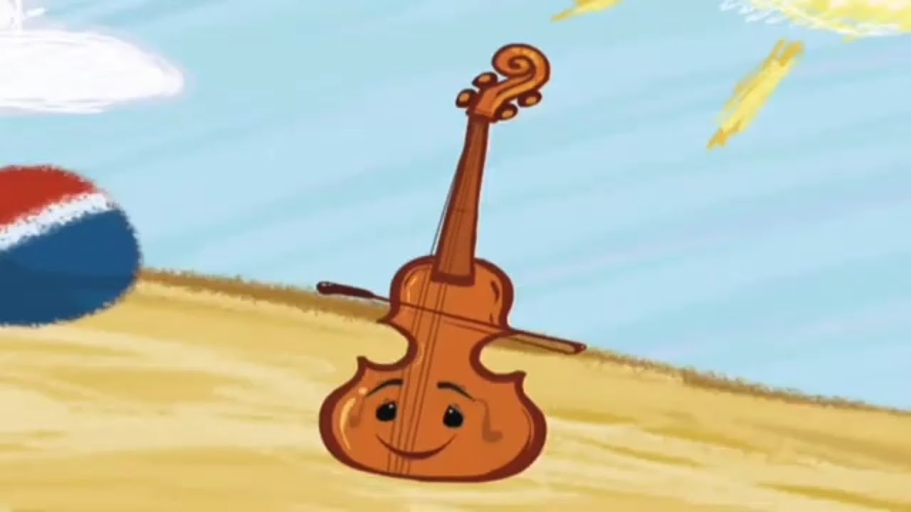 The notekins Violin Cry Slow - YouTube