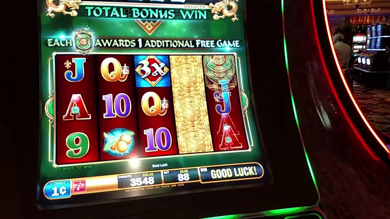 fu dao le slot machine Free spins 1 of 3 videos - YouTube