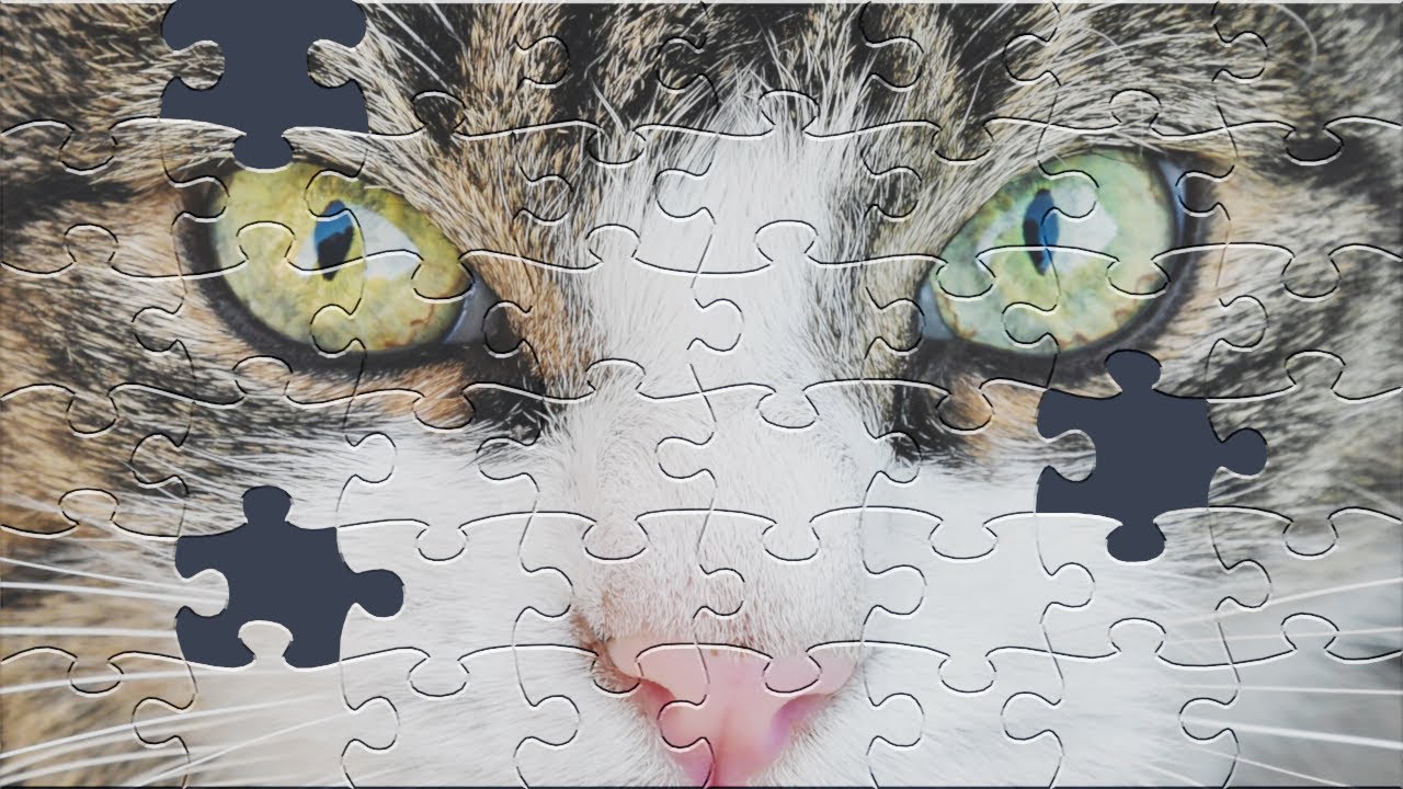 Android Game "Jigsaw Puzzle - Fix This Mess" - puzzle 47 - YouTube