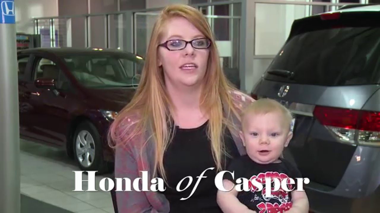 Honda of Casper Testimonial 17 2015 - YouTube