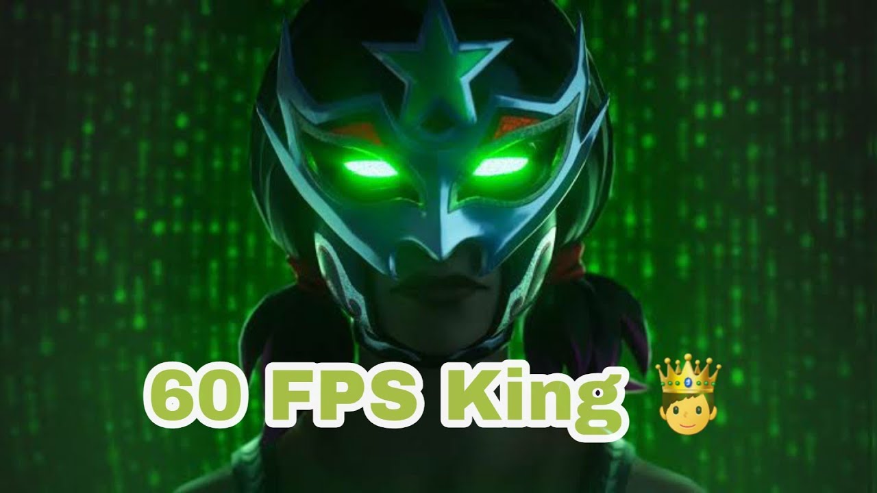 60 FPS King🤴 - YouTube