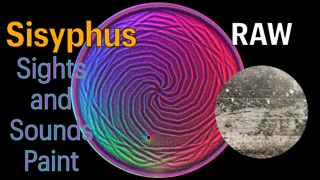 Sisyphus - Psychedelic Sights and Sound - Paint - YouTube