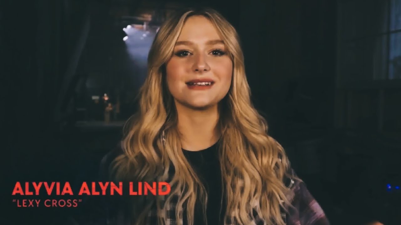 Alyvia Alyn Lind as Lexy Cross in Inside Chucky Season 3 Episode 2 # ...