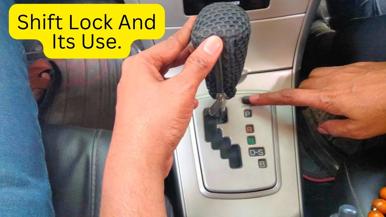 Shift lock এর কাজ জানা। Shift Lock And Its Use. - YouTube