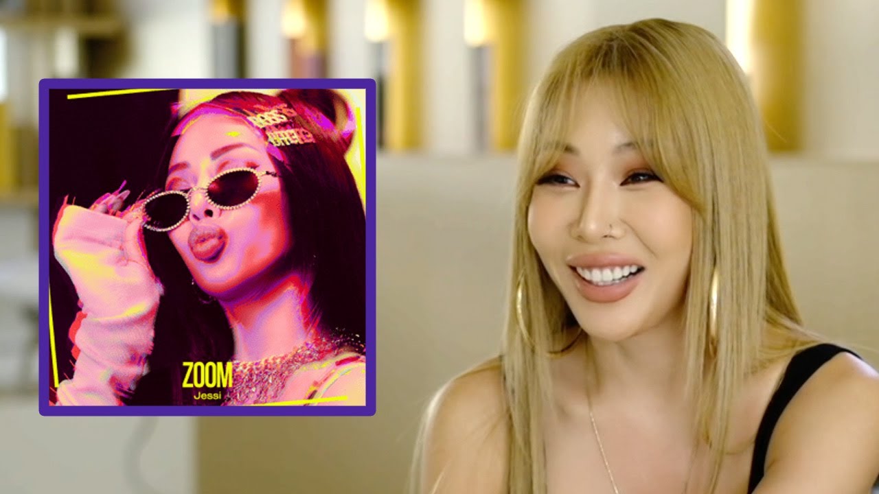 Jessi Calls Her Own Song "ZOOM" Annoying - YouTube