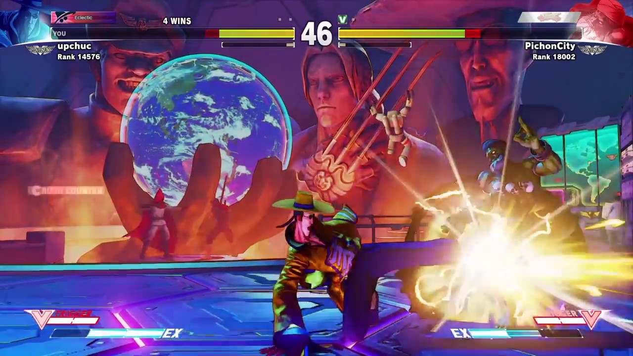 SFV Ranked Match - Chupri (Fang) vs PichonCity (Dhalsim) - YouTube