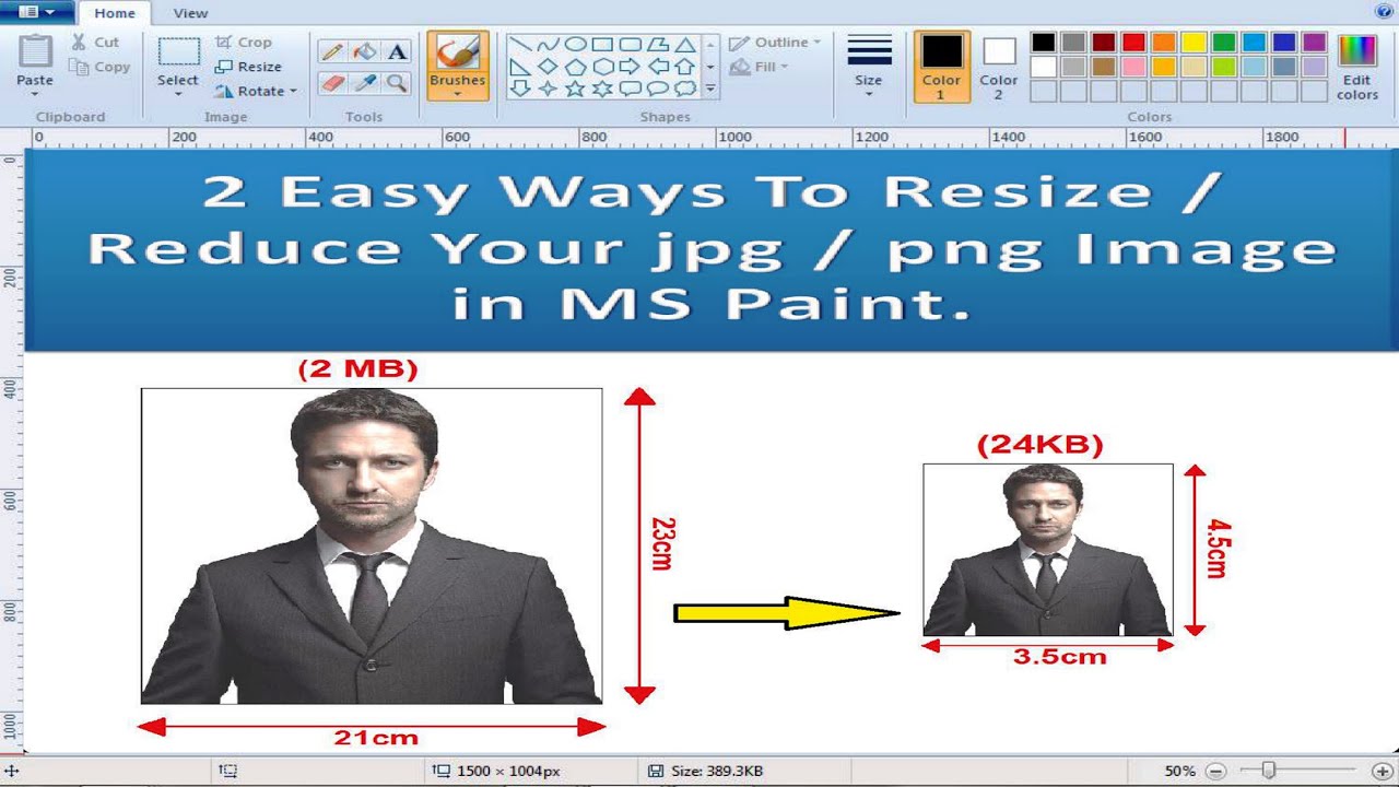 How To Reduce JPG PNG Image Size In MS Paint How To Resize JPG PNG Image Size In MS Paint How To Reduce JPG PNG Image Size In MS Paint How To Resize JPG PNG Image Size In MS Paint