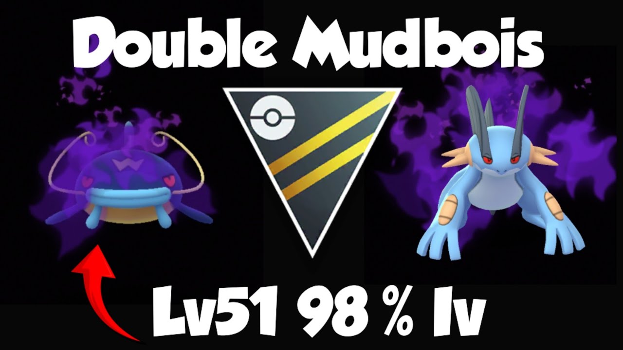 LV51 Shadow Whiscash IS SURPRISINGLY GOOD in the open Ultra League FT ...