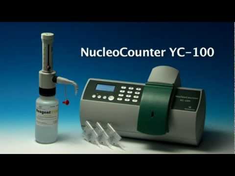 NucleoCounter® YC-100™ Instructional Video.avi - YouTube