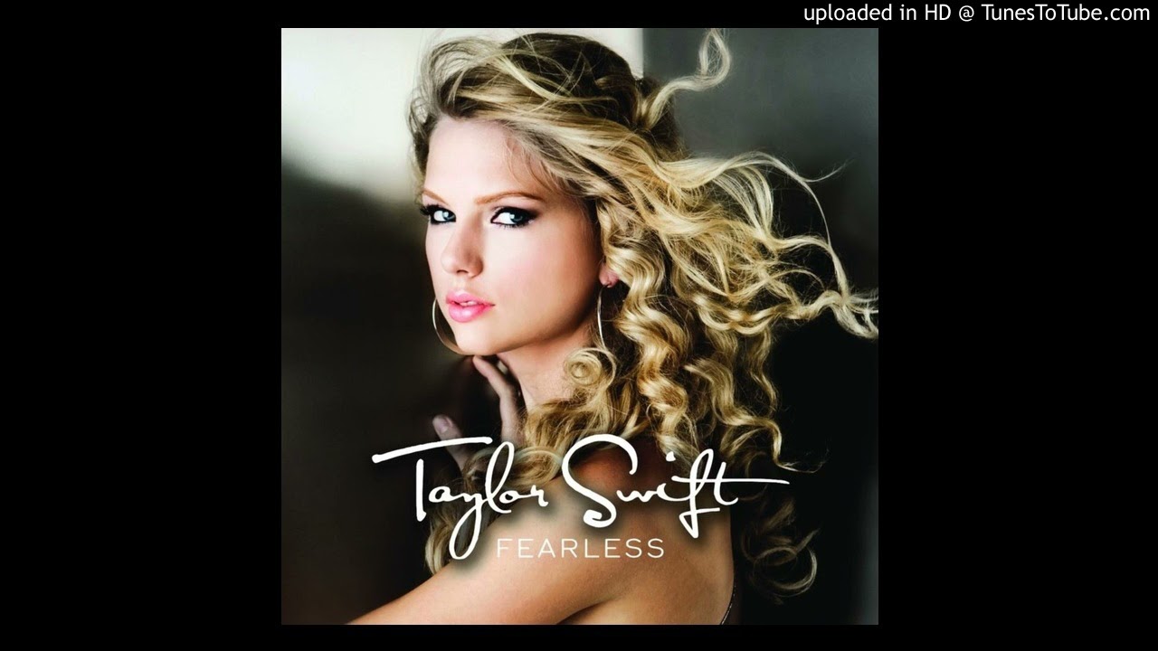 Taylor Swift- Should've Said No (International Version) - YouTube