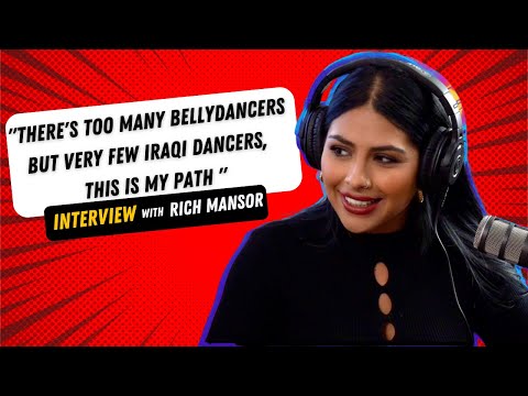 FROM MEXICO TO DUBAI / MY LIFE AS A PROFESSIONAL BELLYDANCER.