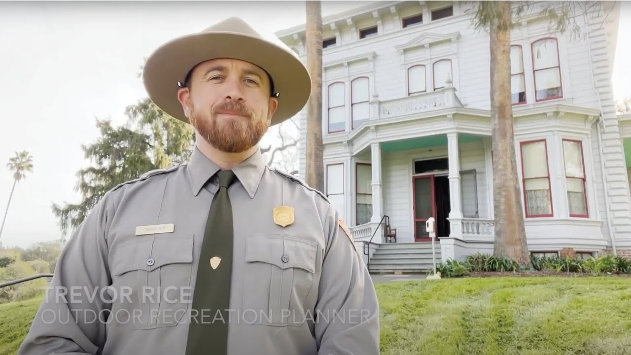 Recreation, Parks & Tourism Alumnus Profile: Trevor Rice - YouTube