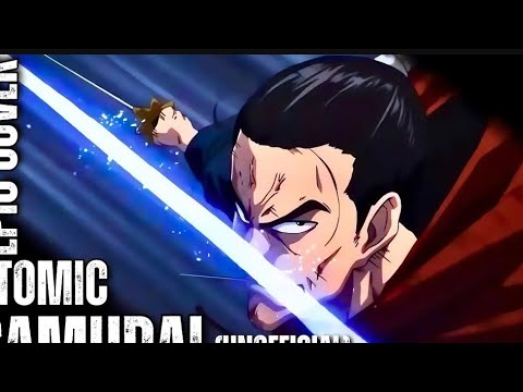 atomic samurai fury theme the strongest Battleground - YouTube