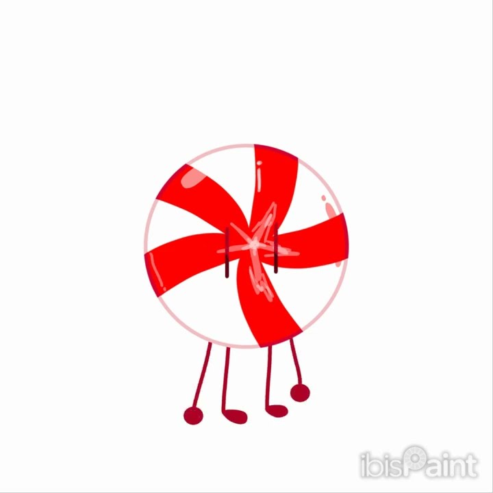Drawing Peppermint! Recommended by: @JompyDoesDash #bfdi #bfdia #bfb # ...