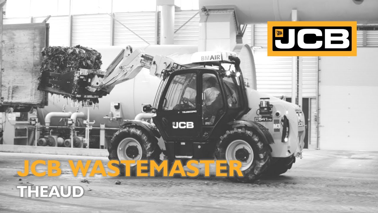 Témoignages clients - JCB Wastemaster - YouTube