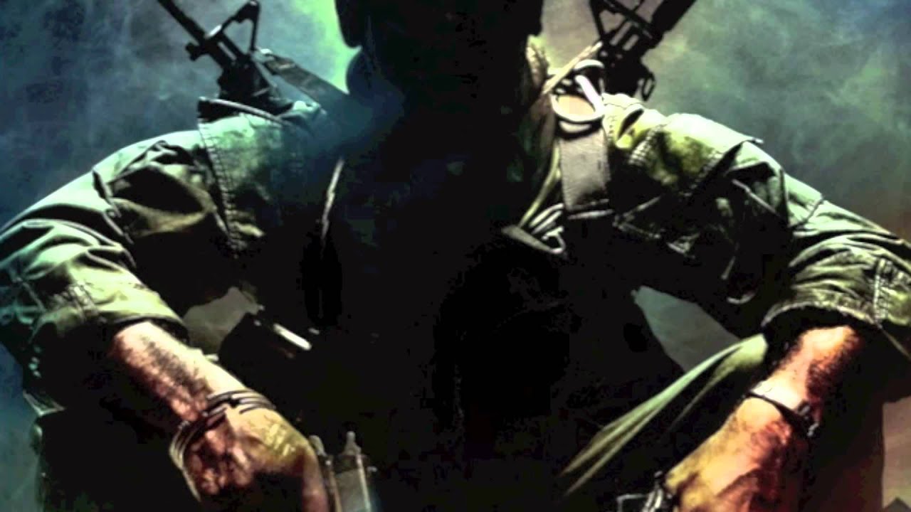 Black Ops Nazi Zombies Wallpaper