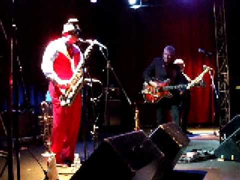 Tim Krekel Orchestra, clip from Blue @ Headliners - YouTube