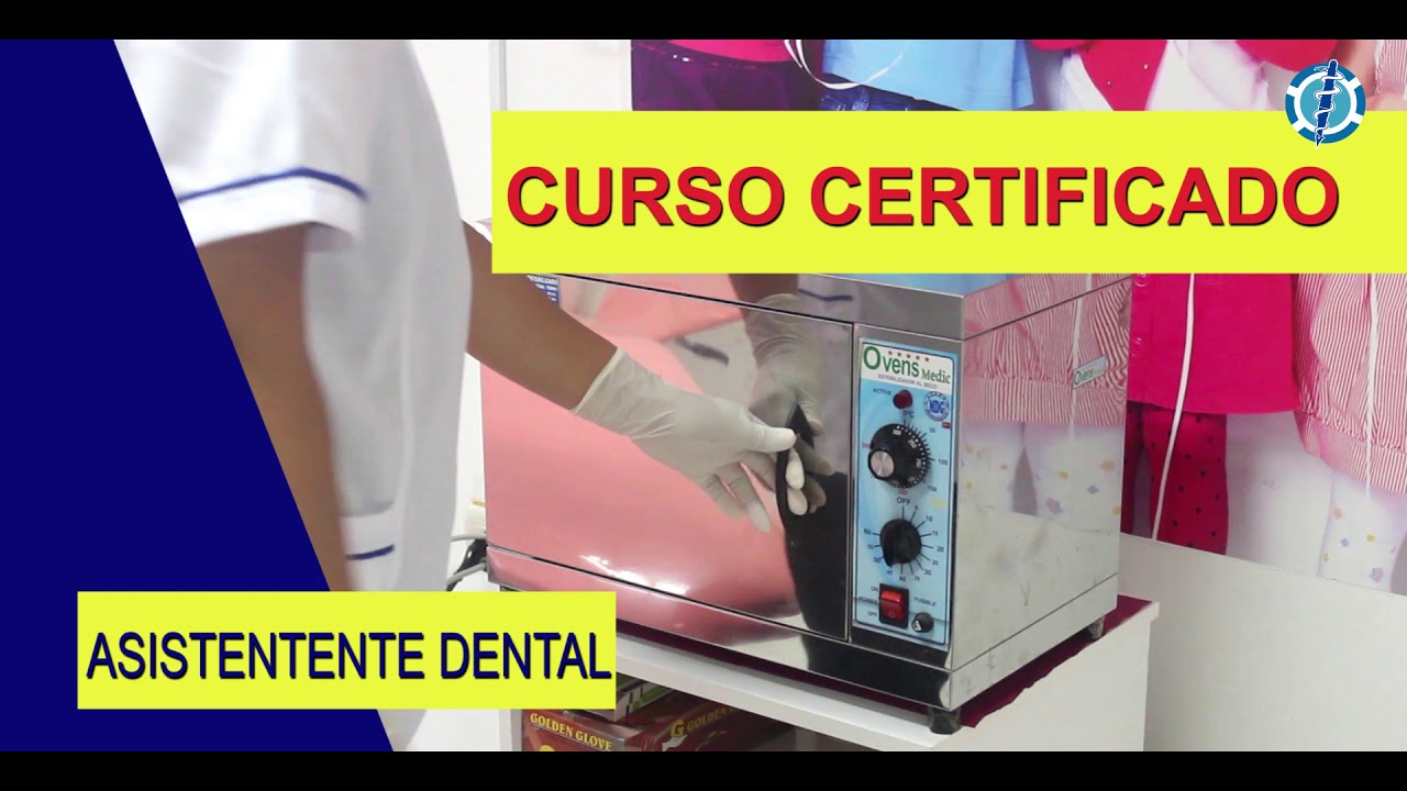 CURSO DE ASISTENTE DENTAL MEDICAL LEARNING 2019 - YouTube