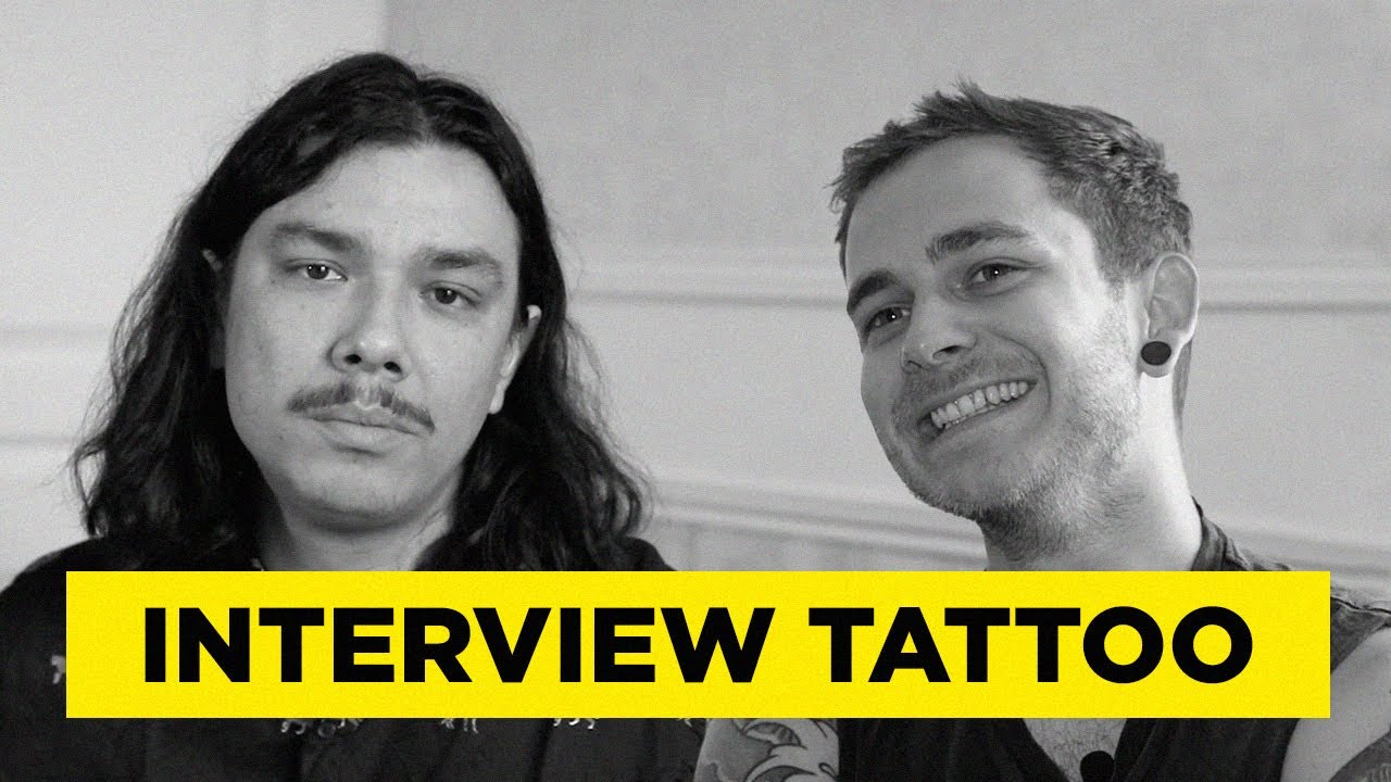 Interview d'un Artiste Tatoueur : Rob.Ink - YouTube