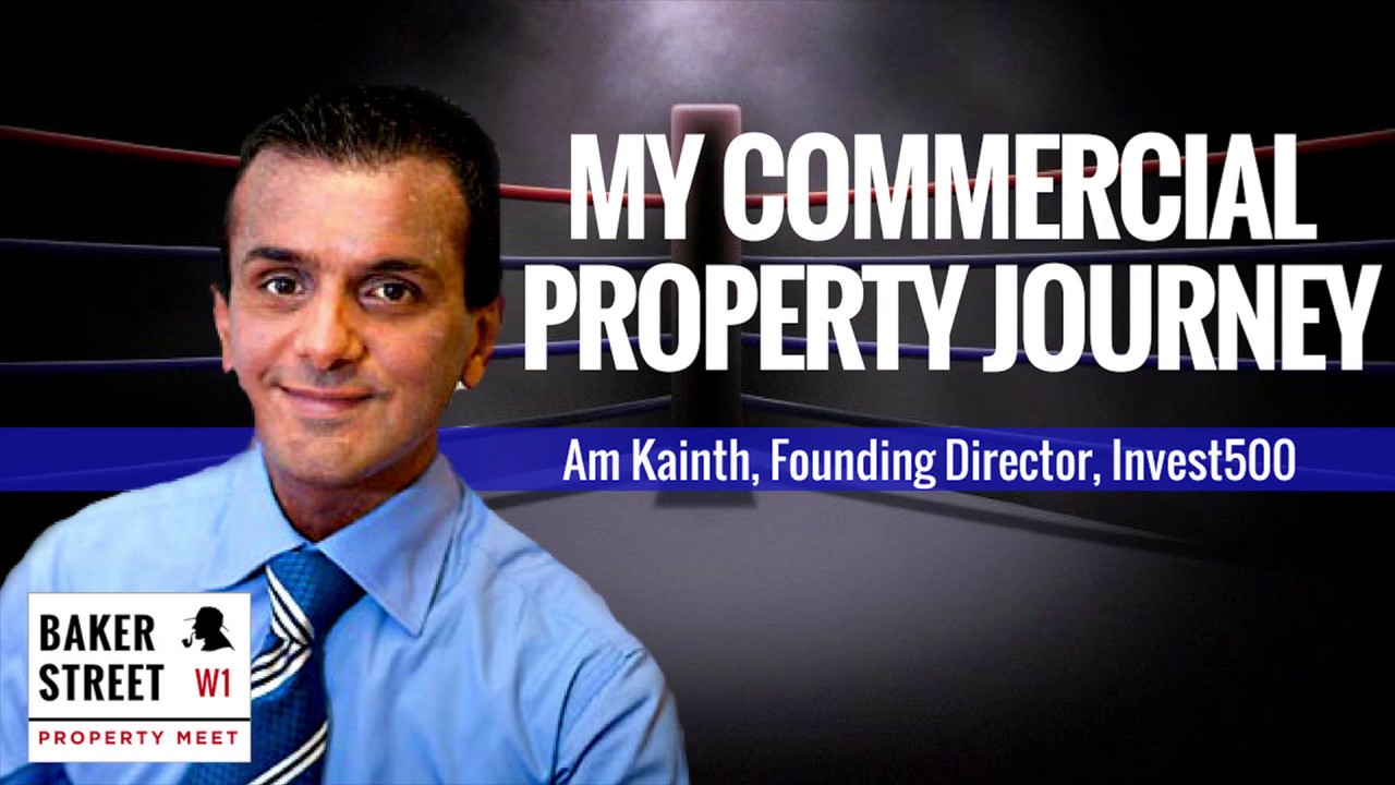 #170 - My Commercial Property Journey - Am Kainth - YouTube