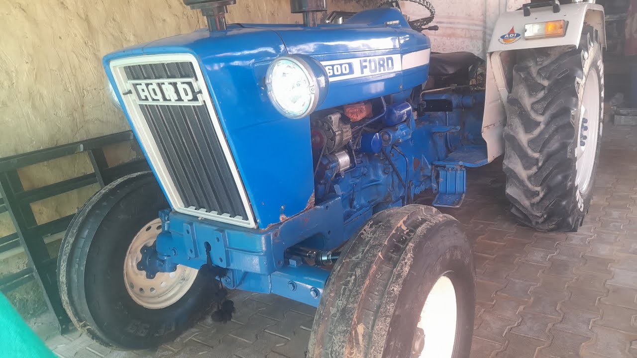 ford 3600 1993 model Tractor video anaconda wale 🐍New technology Tractor Race problem slove # ...