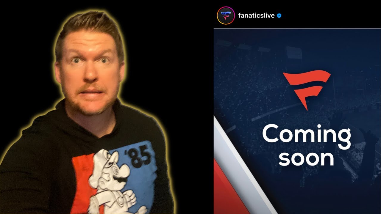 Fanatics Live OPENS + No Trade Nights at The National? - YouTube