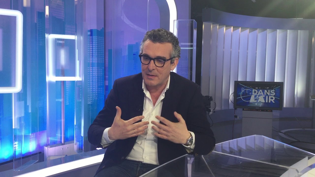 Vos questions à Olivier Ravanello #cdanslair 16.03.2018 - YouTube