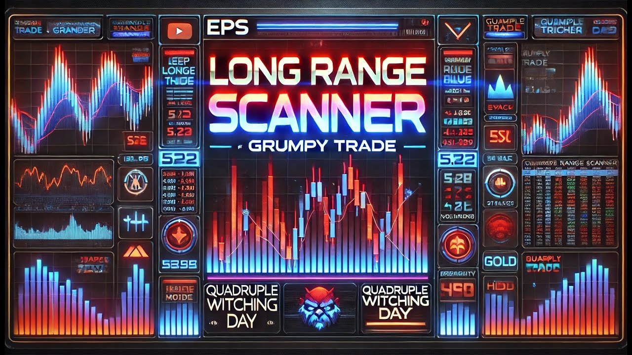 EPS Long Range Scan 3/21/25 Grump Trade - YouTube