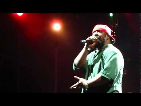 Boot Camp Clik- And So @ Prospect Park (Brooklyn), NYC