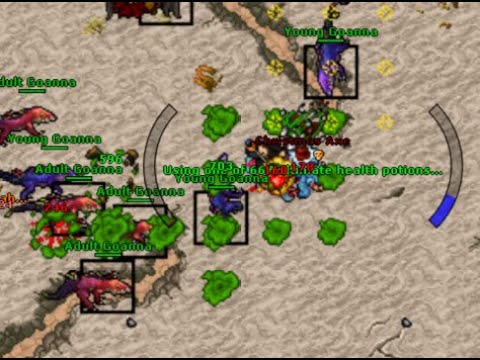 Tibia un rato - YouTube